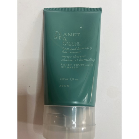 Avon | Hair | Avon Planet Spa Brazilian Rainforest Heat Humidity Hair ...